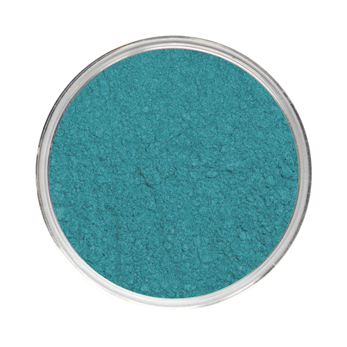 Ahoy Blue Powder | River Table Mica | Epoxy Resin Powdered Colorant