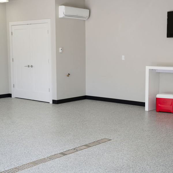 Garage Floor Epoxy Floor Flakes | 40 lbs. Resin Garage Flakes Gravel