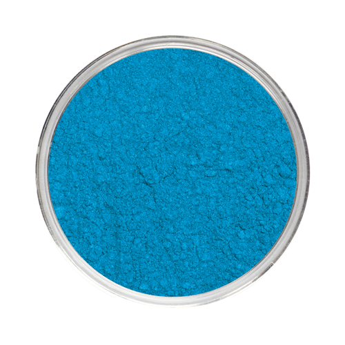 Light Blue Epoxy Colorant Powder | Blue Mica | River Table Mica Powder
