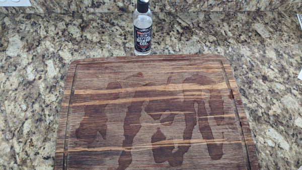 Cutting Board Oil | Butcher Block Oil | Wood Conditioner Oil