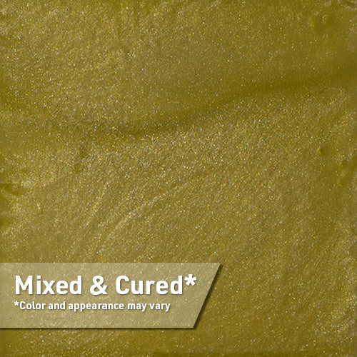 Light Yellow Epoxy Colorant | River Table Mica Powder | Resin Powder