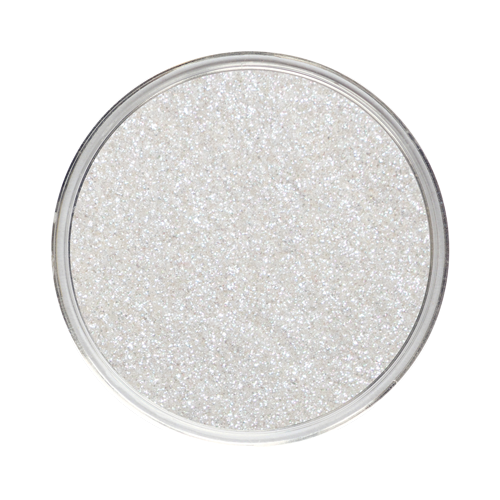 Opalite White River Table Mica Powder | Epoxy Colorant | White Mica