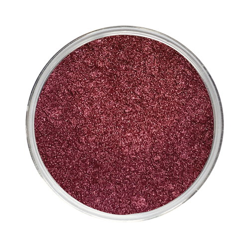 Raspberry Mica Powder | River Table Mica | Epoxy Powdered Colorant