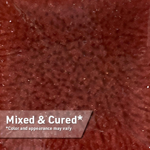 Maroon Epoxy Colorant Powder | River Table Mica Powder | Maroon Mica