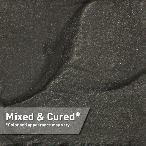 Steel Gray River Table Mica Powder | Gray Mica | Epoxy Colorant Powder