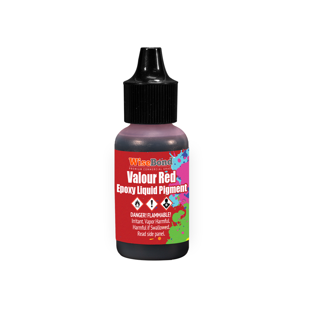 Red Epoxy Alcohol Ink | Liquid Pigment | Epoxy Resin Alcohol Ink
