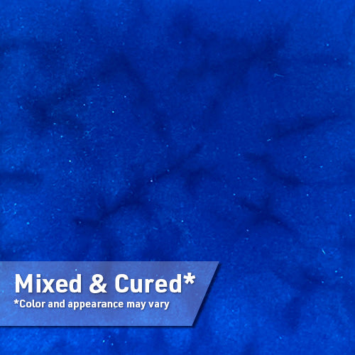 Light Blue Epoxy Colorant Powder | Blueberry | River Table Mica Powder