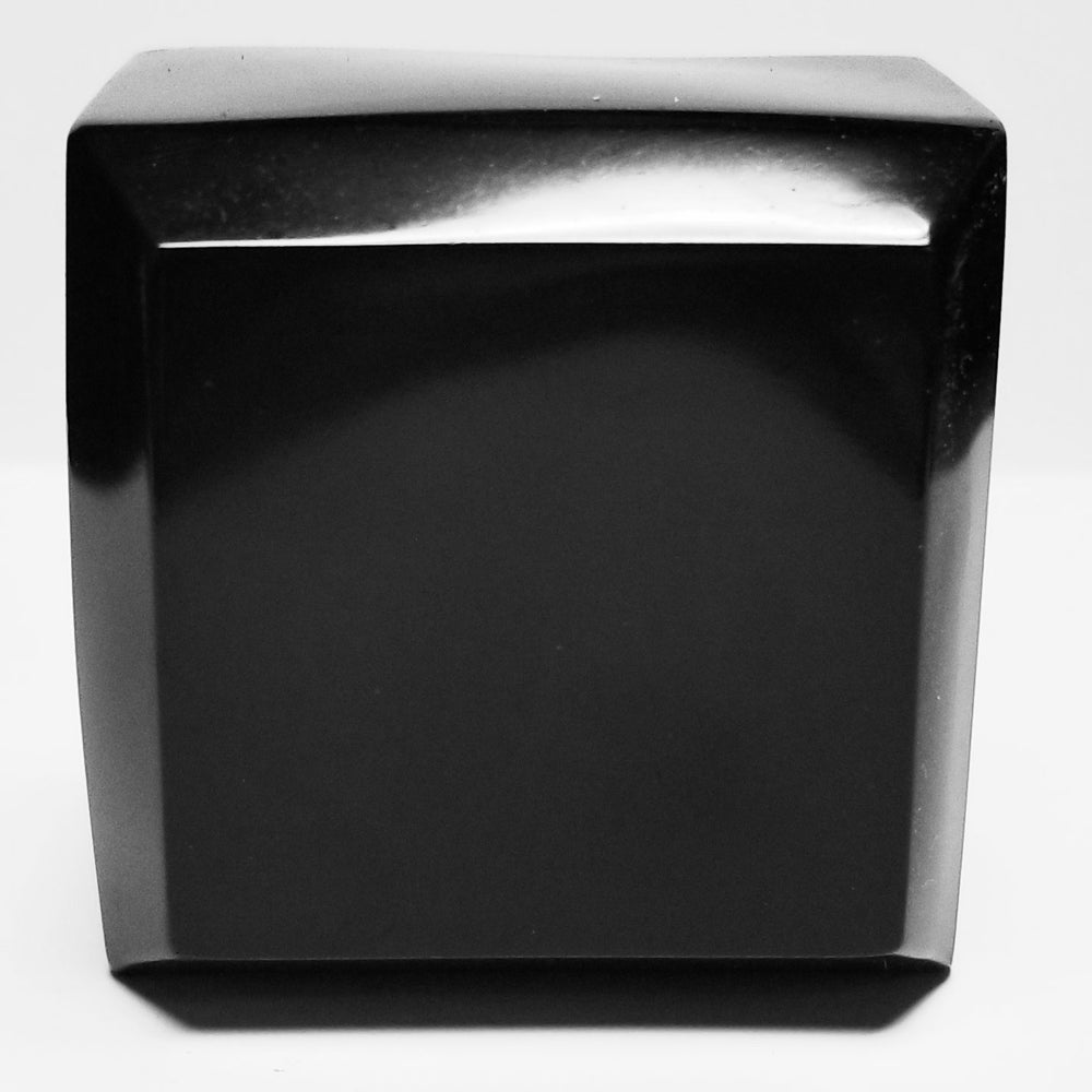 Black Opaque Epoxy Pigment | Solid Epoxy Gel Ink | Opaque Resin