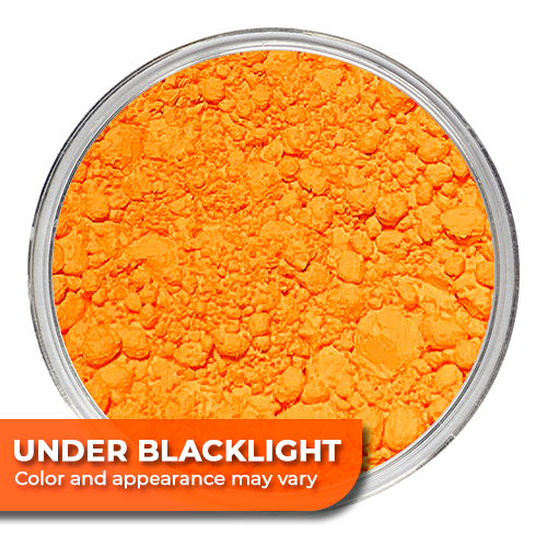 WiseNeon 'Fire' Fluorescent Neon Powder / 5g