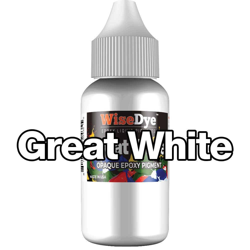 6 Pack - Opaque Epoxy Pigment