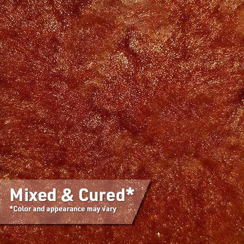 Copper Mica Powder | River Table Mica | Epoxy Resin Powdered Colorant