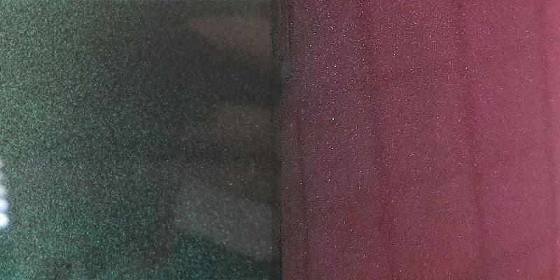 Teal-Maroon Color Shifting Mica | Epoxy Colorant | Chameleon Powder