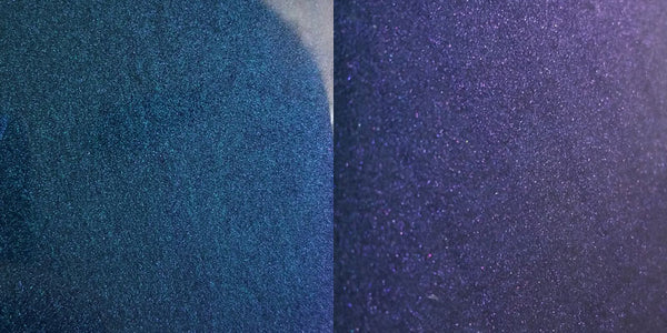 Maroon-Violet Color Shifting Mica | Epoxy Colorant | Chameleon Powder